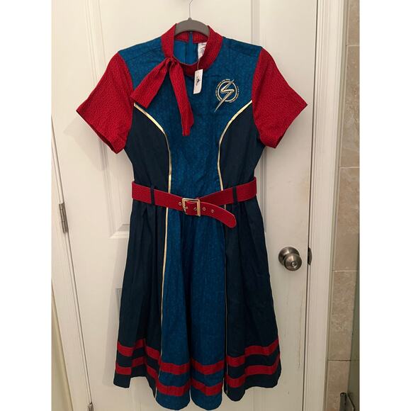 Her Universe | Dresses | Disney Her Universe Womens Ms Marvel Costume M ...